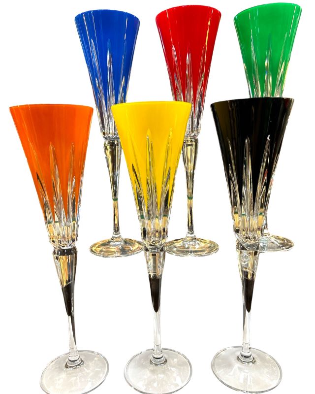 Waterford Crystal 2025 Fireworks Collection – Faulconbridge-Antiques ...